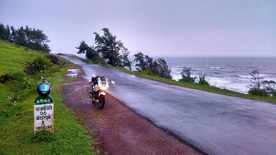 Top 5 Scenic Bike Ride Destinations Near Mumbai During Monsoons ...