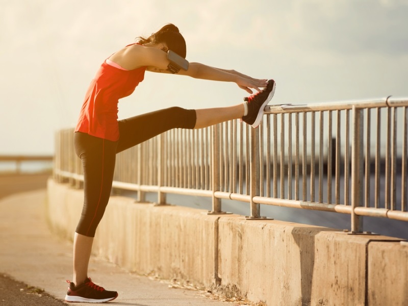 Why The Warm-up Is Just As Important As Exercise - Bundle of the week