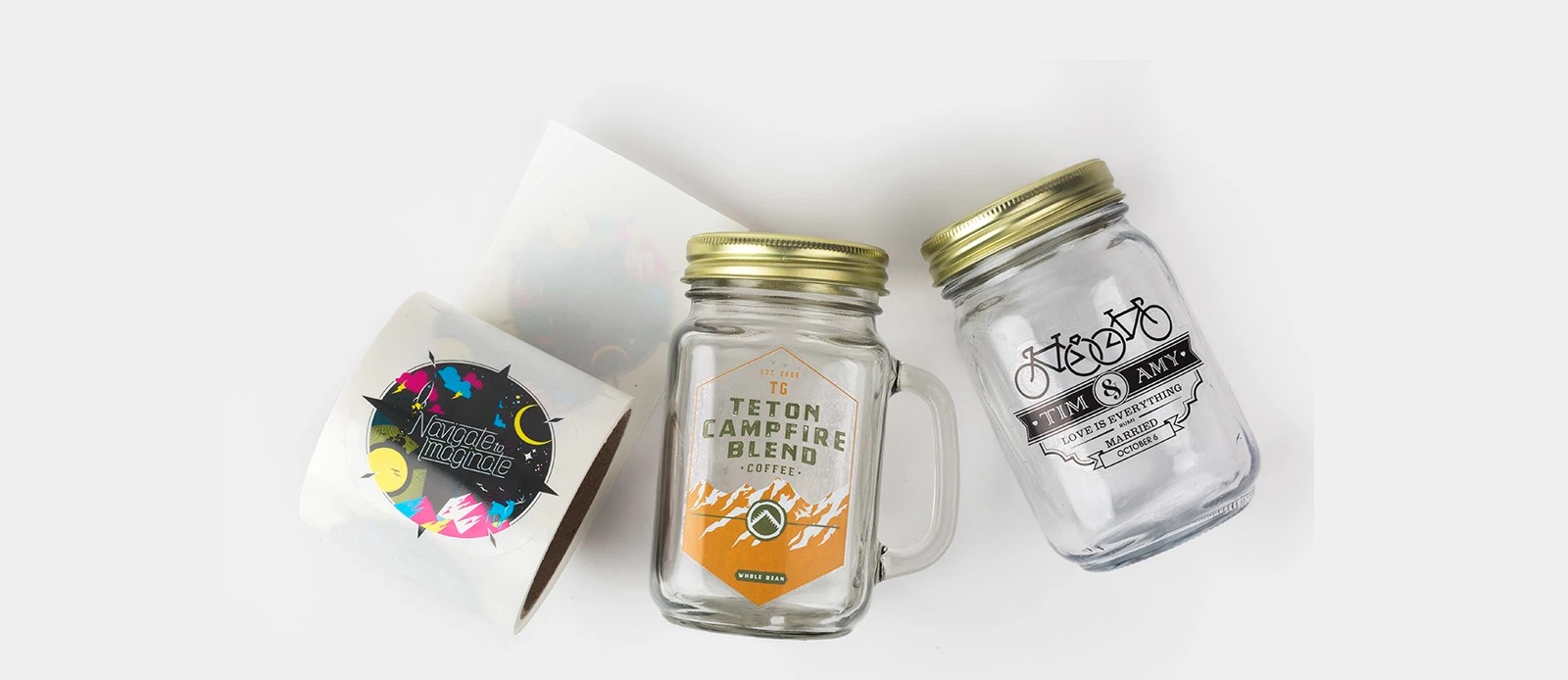 What Makes the Waterproof Stickers So Important? - Bundle of the week